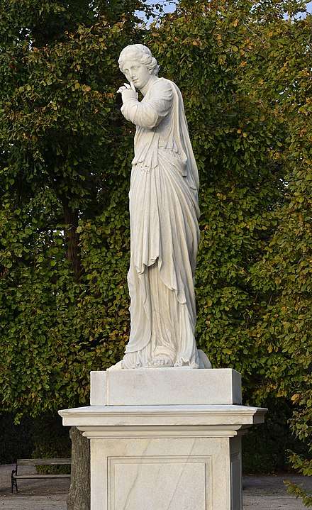 Angerona - Goddess of Secrecy & Protector of Rome - Marissa Oosterlee